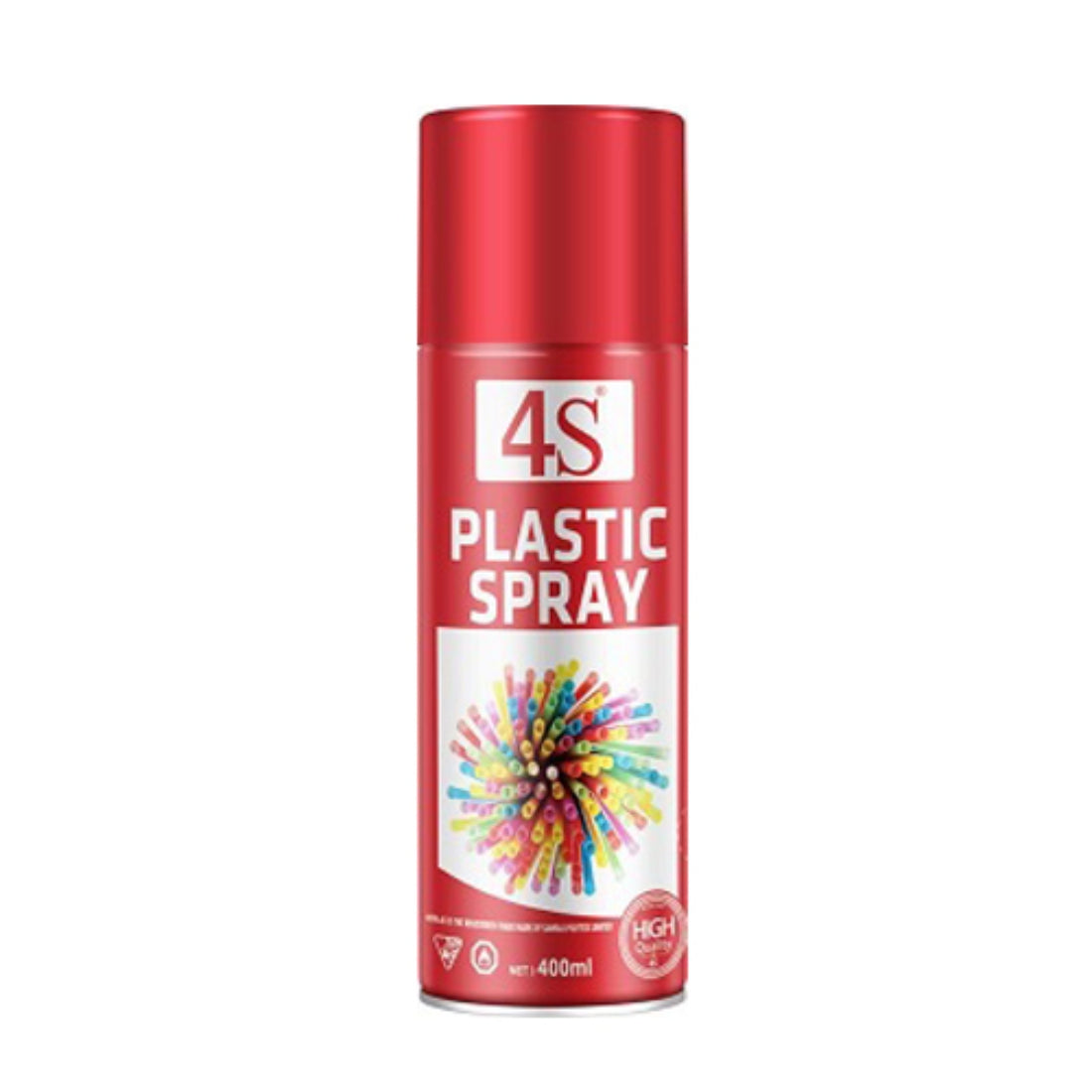 4S Spray Paint 400 Ml – PAPERQUIRKS STATIONERY