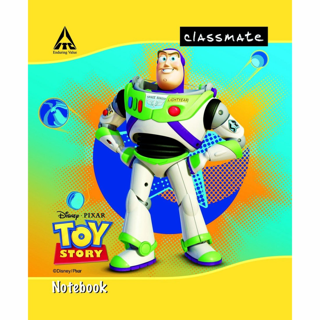 Classmate 240x180mm Notebook Single Line Interleaf Paperquirks