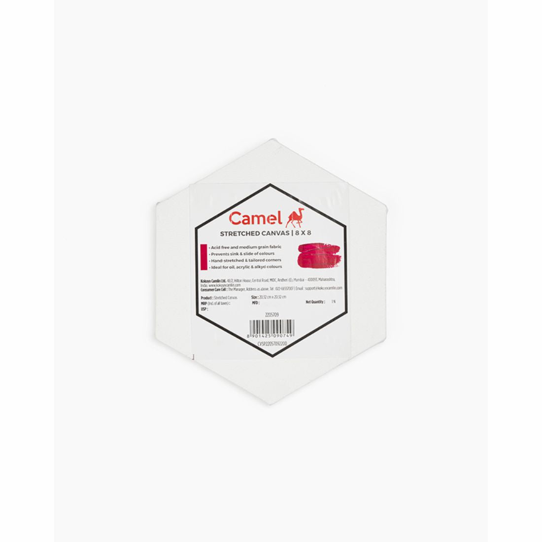 Stretched Canvas – PAPERQUIRKS STATIONERY