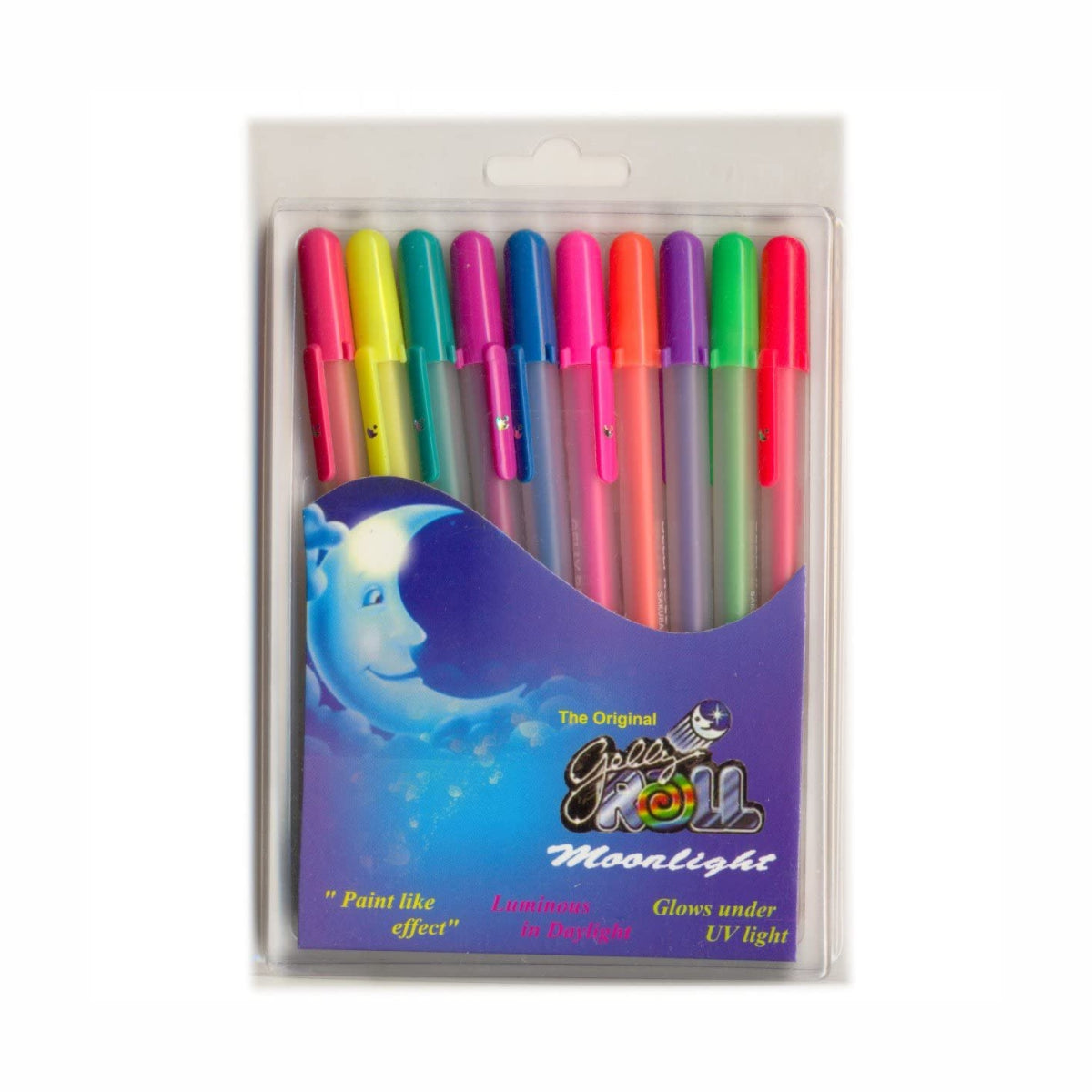 Gelly Roll - Moonlight Pens 10Pcs. – PAPERQUIRKS STATIONERY