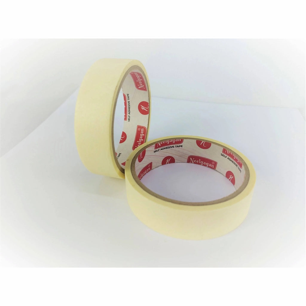 Masking tapes – PAPERQUIRKS STATIONERY