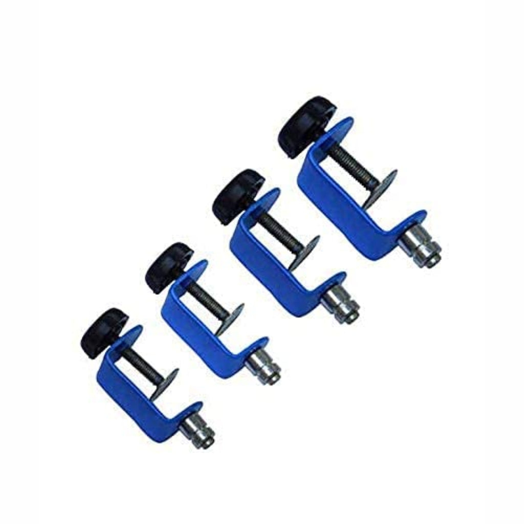 Parallel Bar Clamps - 4 Pc. – PAPERQUIRKS STATIONERY