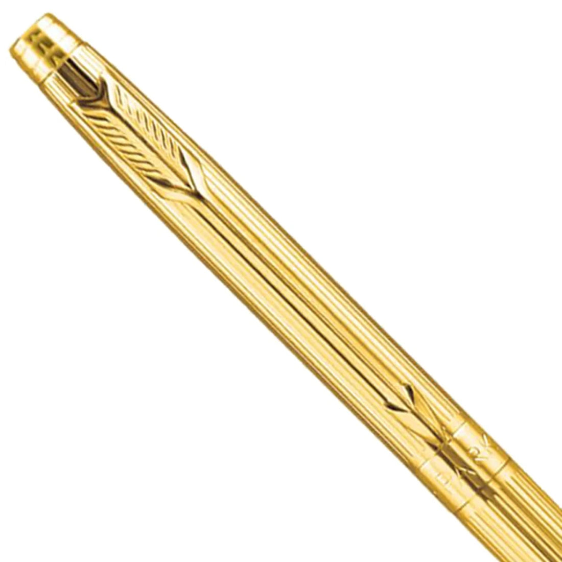 PARKER INSIGNIA GOLD GT BP – PAPERQUIRKS STATIONERY