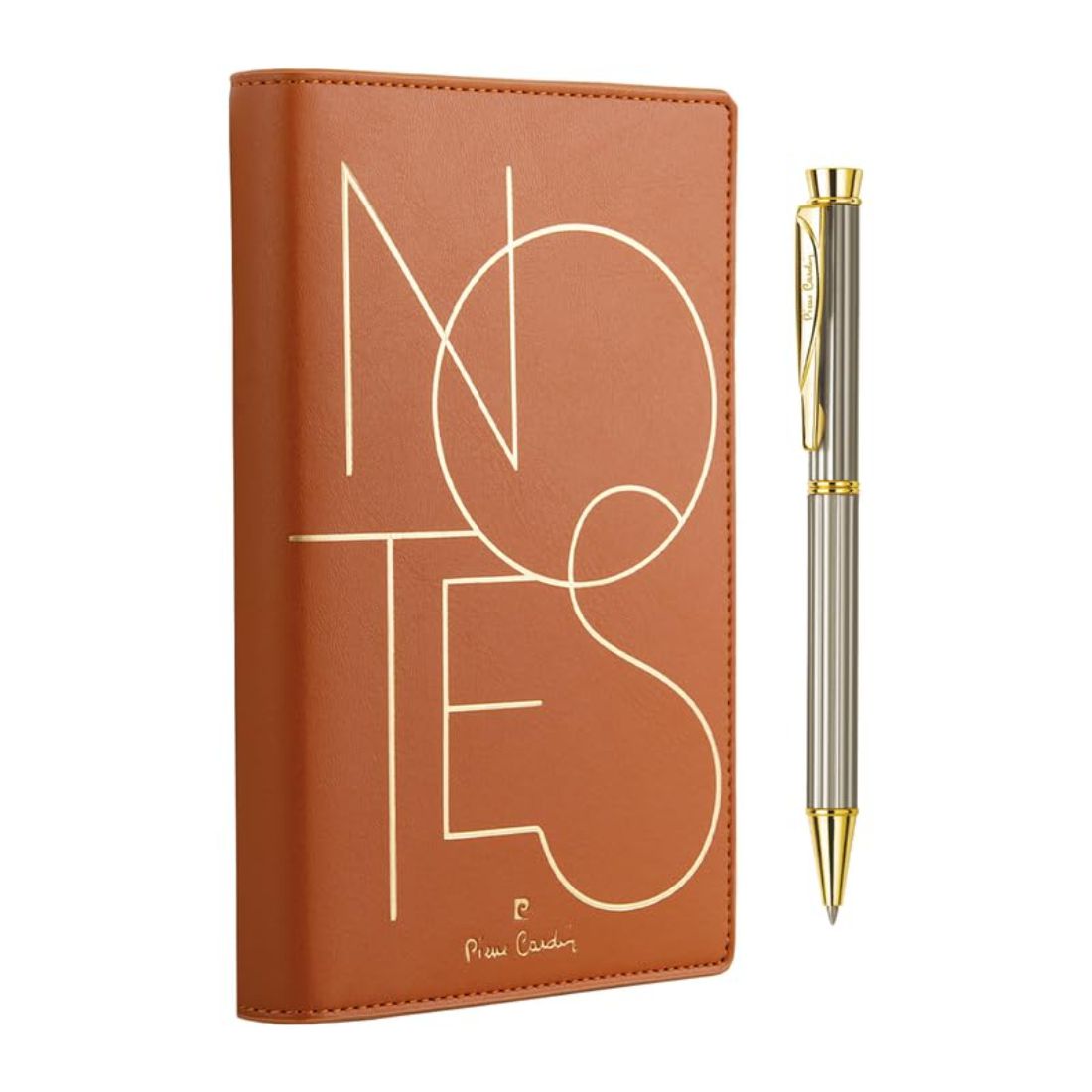 Pierre Cardin Notebook Combo - Notes | Notebook Organizer and Royale T ...