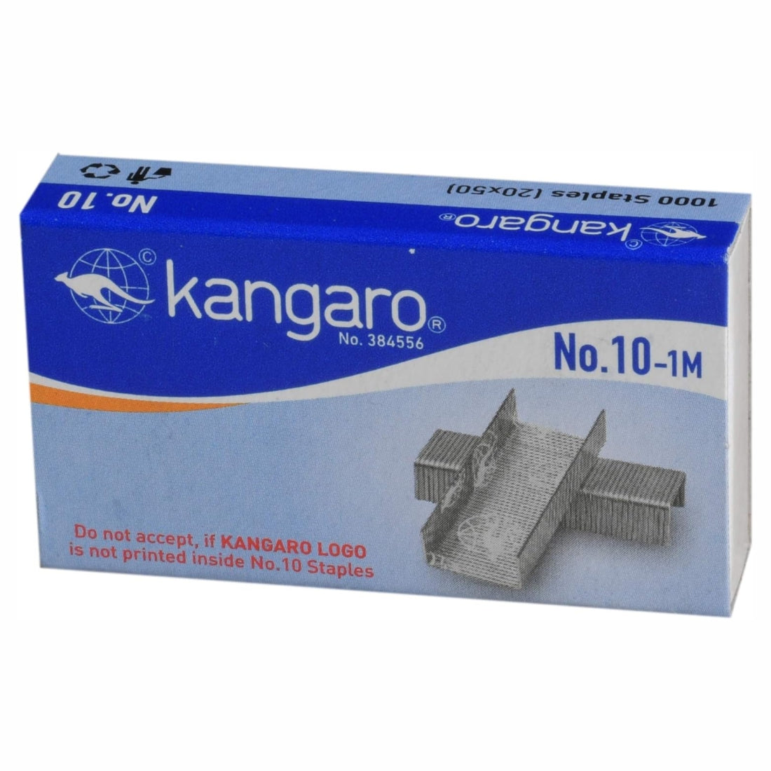 Kangaro Stapler Pin No. 10 – PAPERQUIRKS STATIONERY