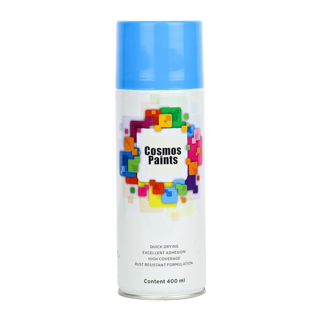 Cosmos Spray Paint 400ML – PAPERQUIRKS STATIONERY