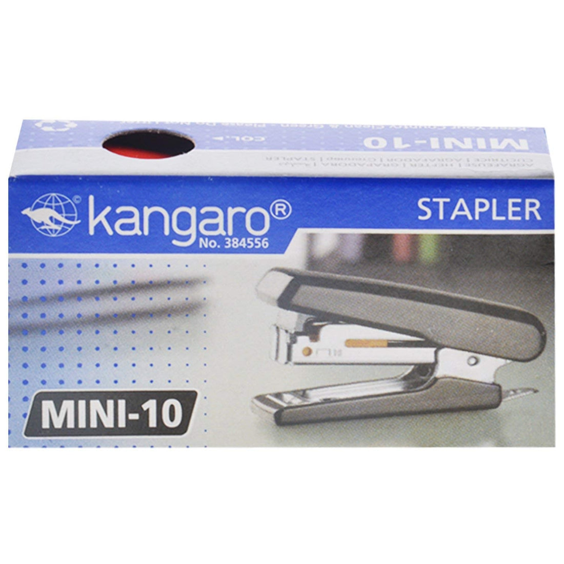 Kangaro Stapler Mini 10 – PAPERQUIRKS STATIONERY
