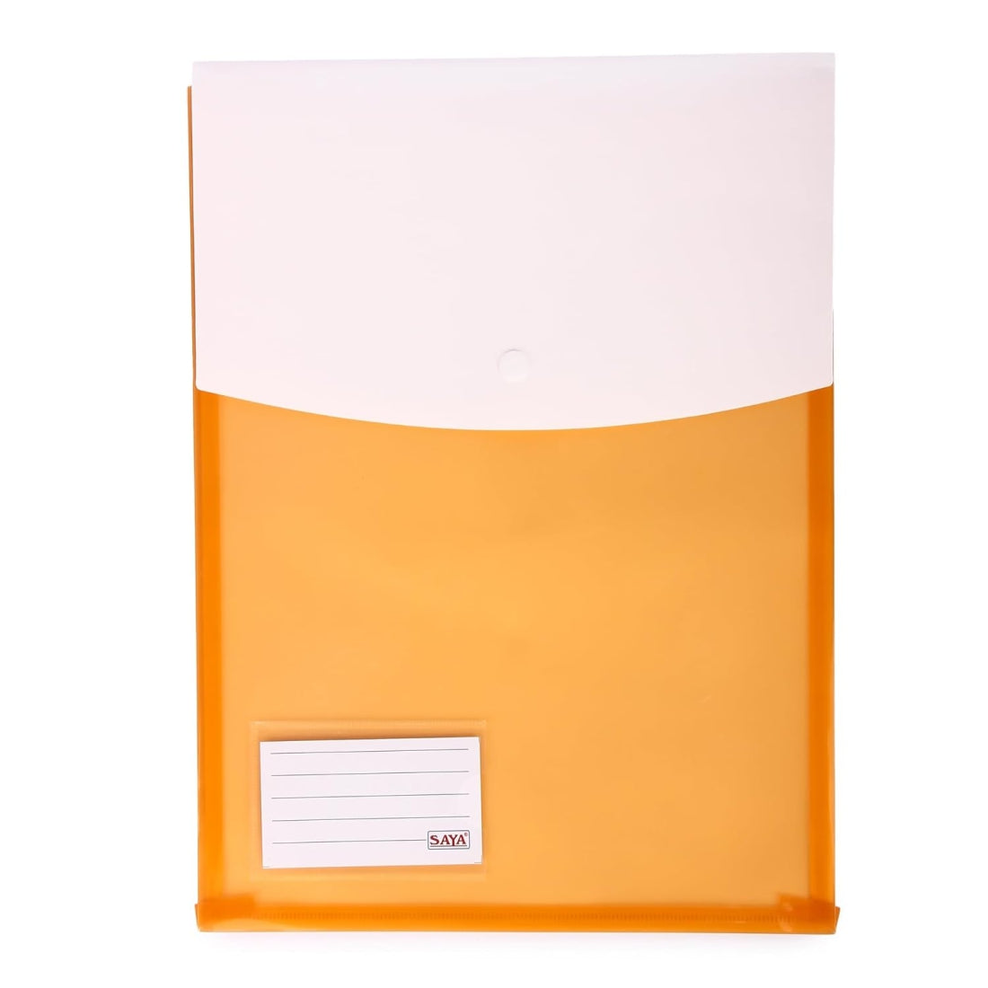 Saya Vertical Button Envelope FS - Pack Of 2 – PAPERQUIRKS STATIONERY
