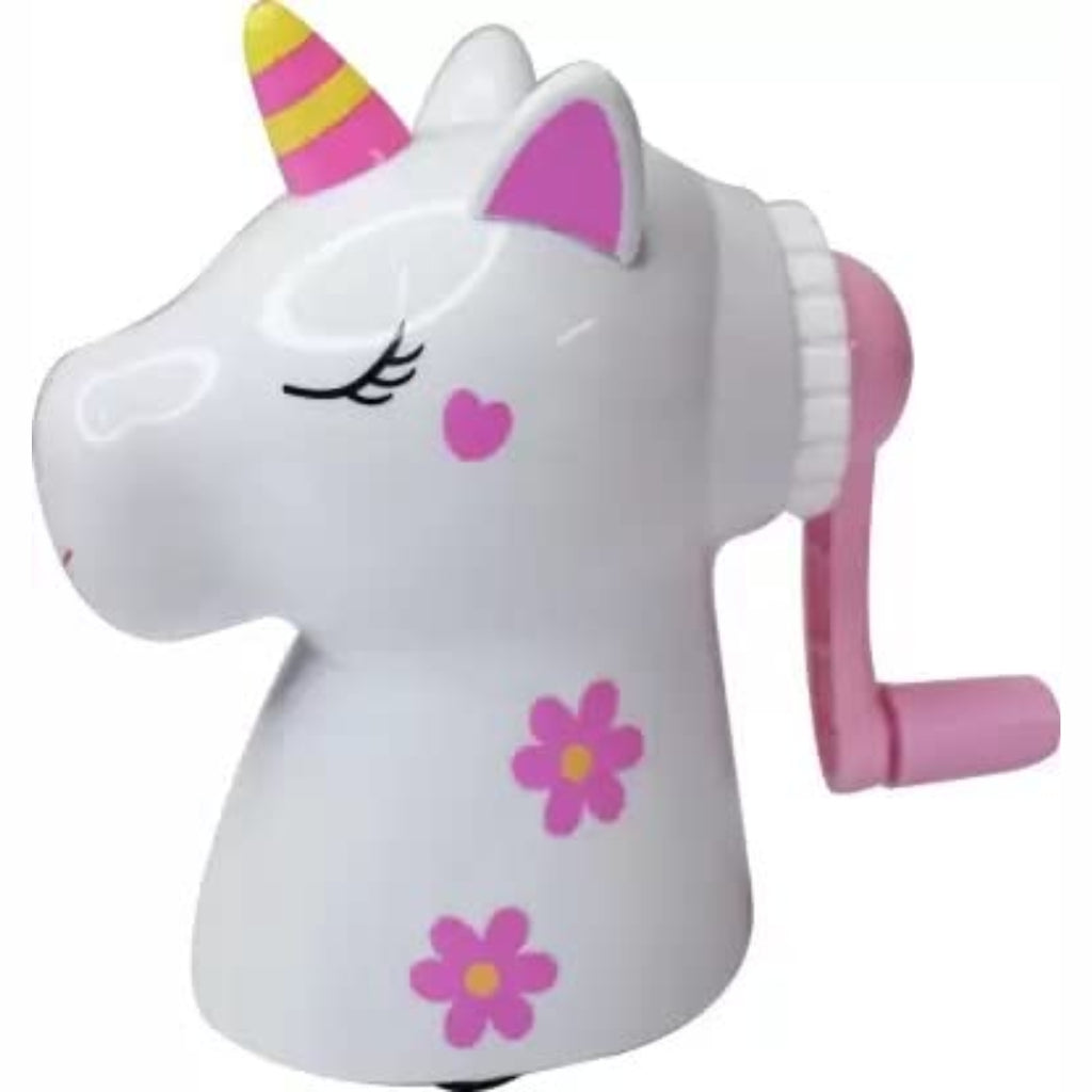 Unicorn Pencil Sharpener – PAPERQUIRKS STATIONERY