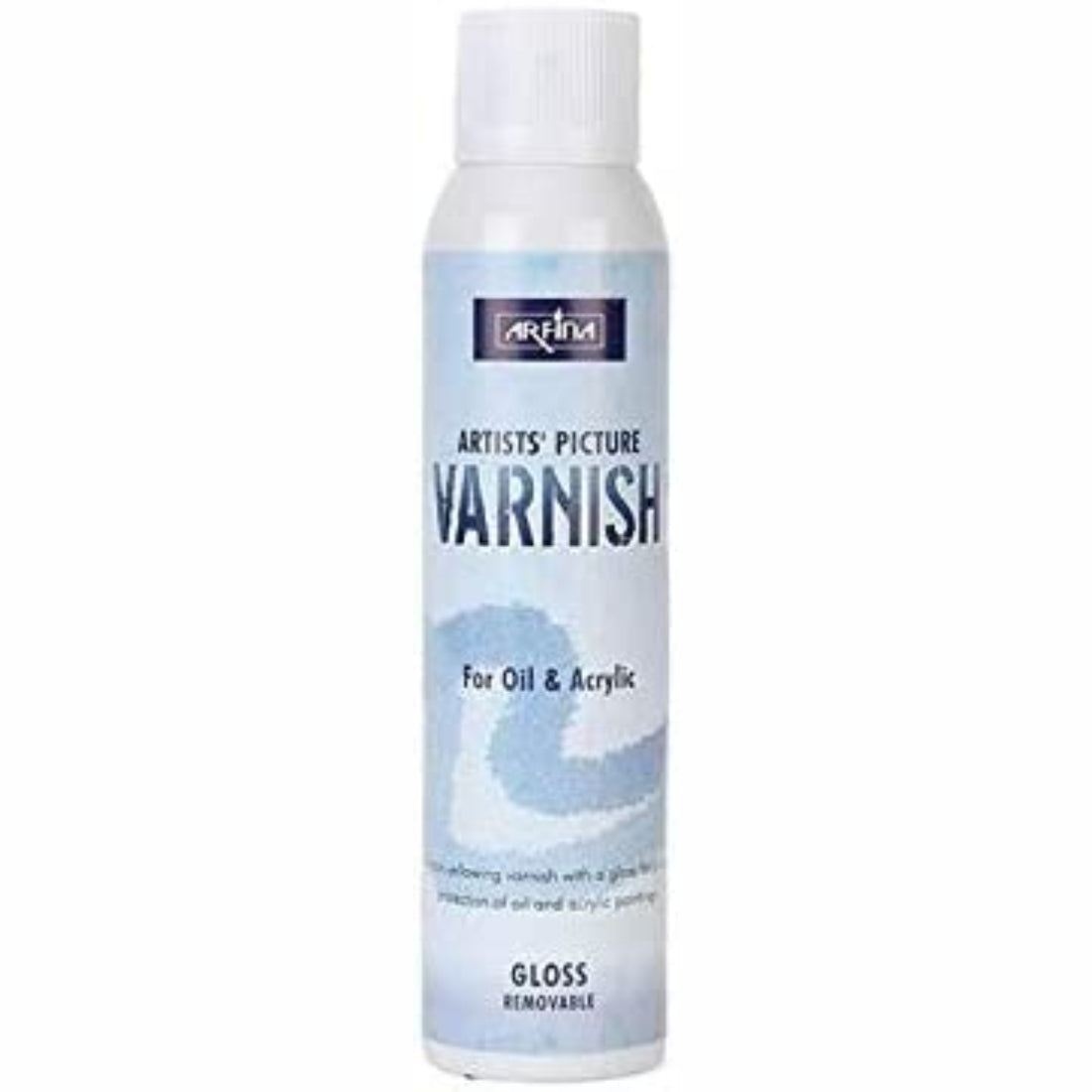 Arfina Arists' Varnish Spray 200ML – PAPERQUIRKS STATIONERY