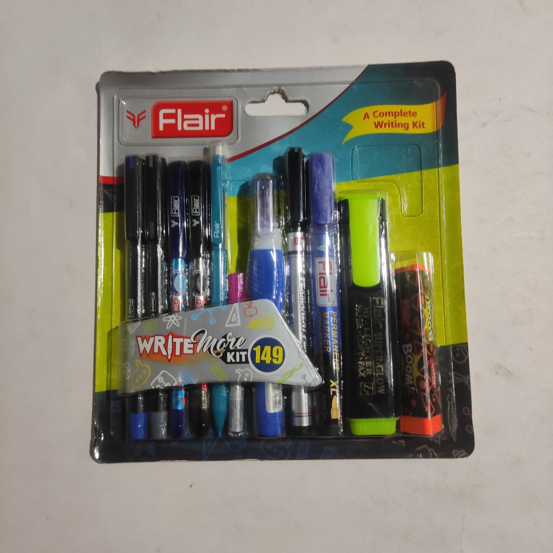 Flair Write More Kit 149 – PAPERQUIRKS STATIONERY