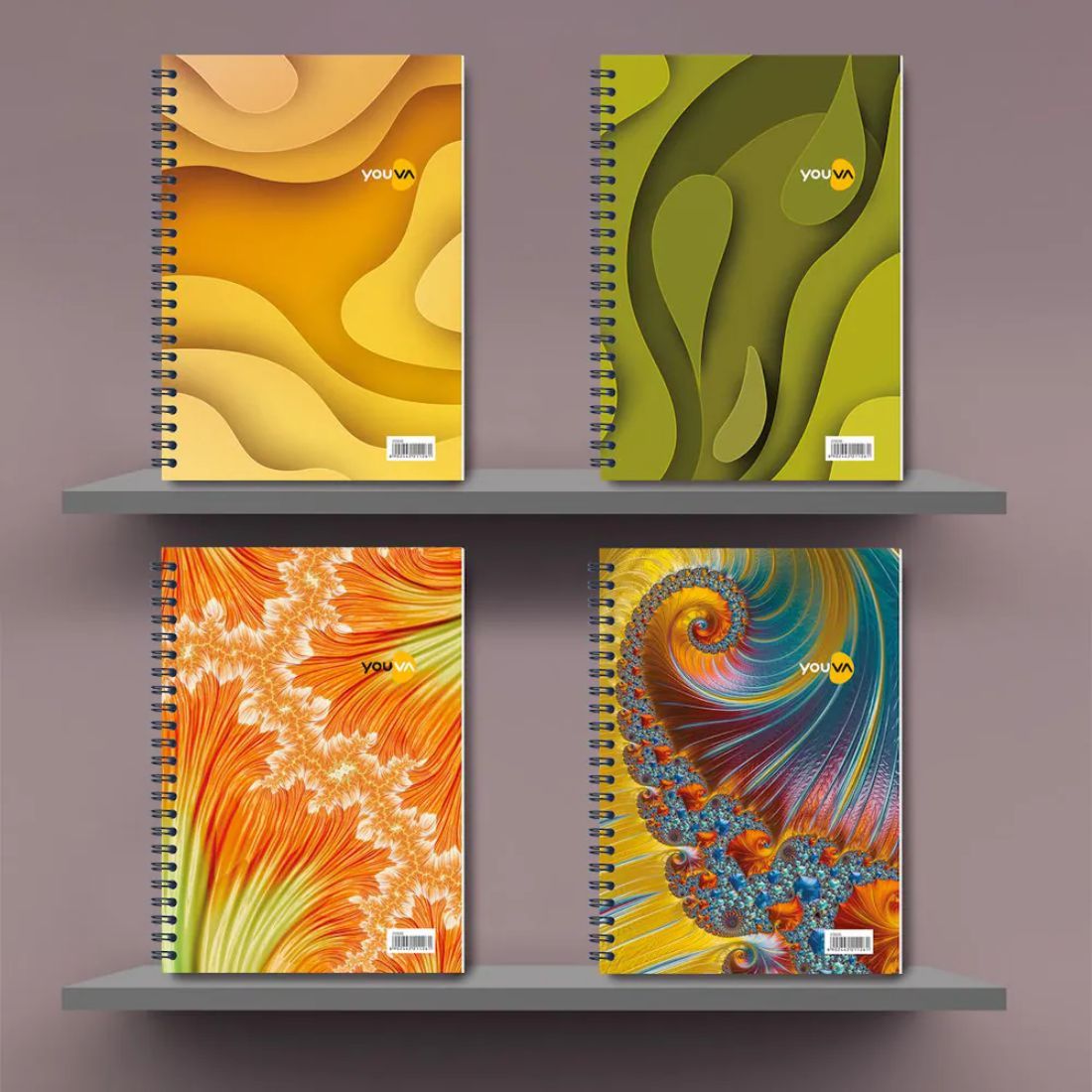 Notebooks & Registers – PAPERQUIRKS STATIONERY